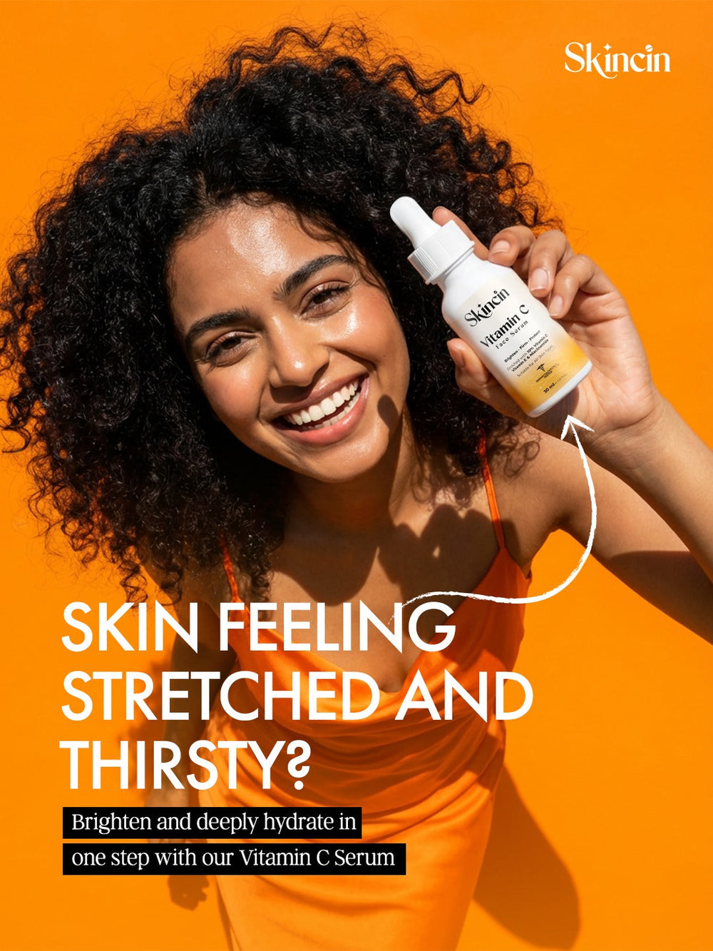 Vitamin C Before or After Moisturizer?